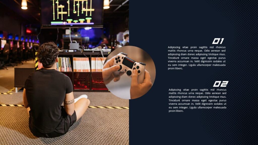 Review Game Templates for Powerpoint – MasterBundles