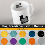 10 Dog Breeds Logos Design + Bonus – MasterBundles