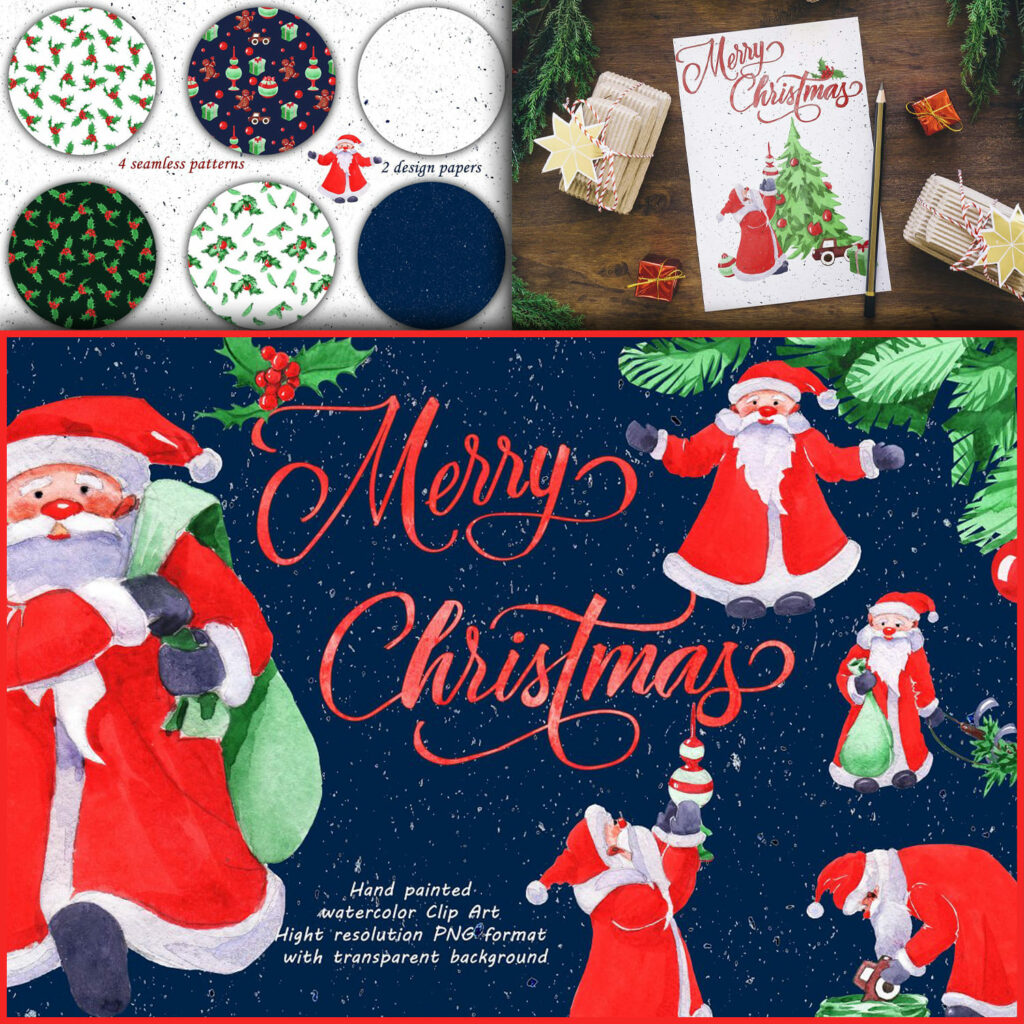 Merry Christmas – MasterBundles