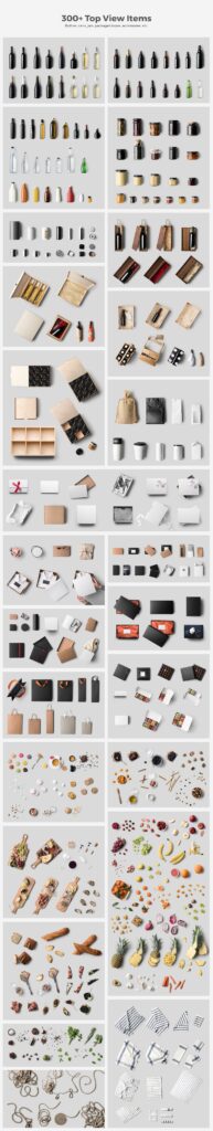 Packaging Mockup Collection – MasterBundles