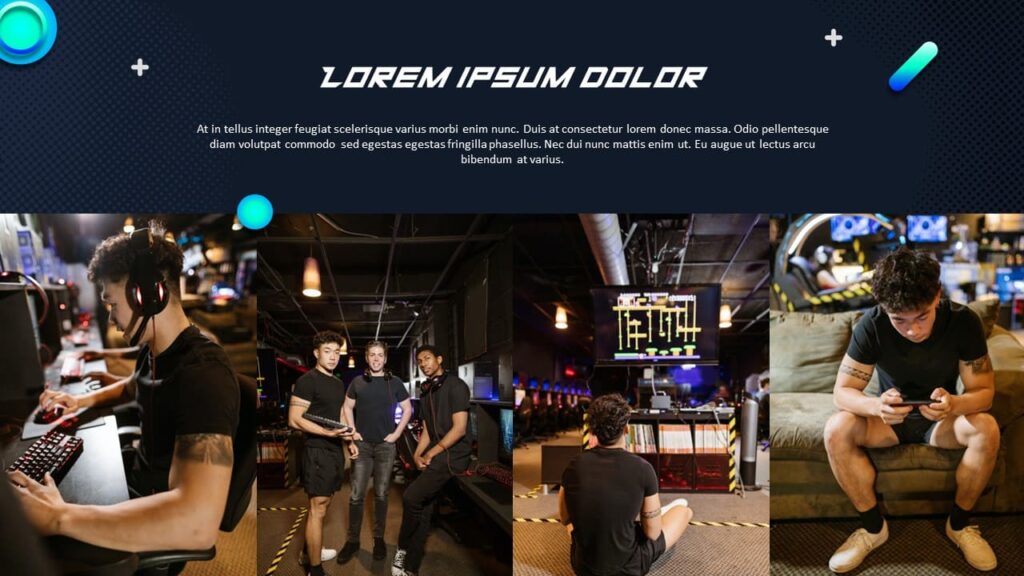 Review Game Templates for Powerpoint – MasterBundles