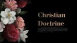 Christian Doctrine Powerpoint Template | Master Bundles
