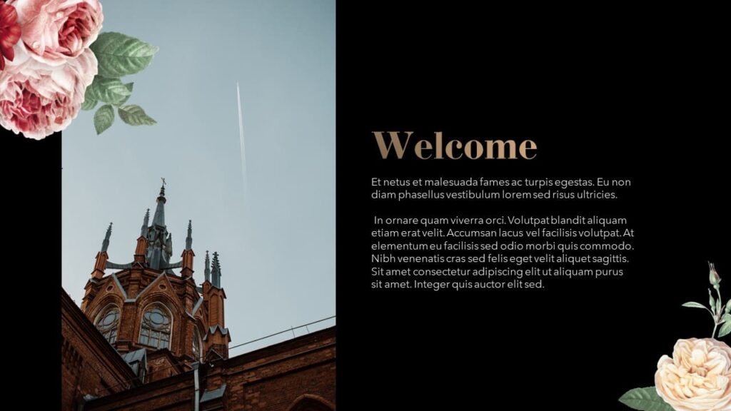 Christian Doctrine Powerpoint Template – MasterBundles