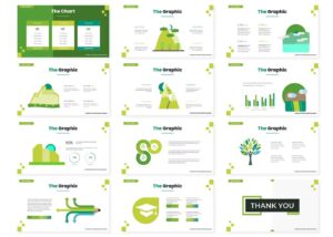 Mountaine Google Slides Template | MasterBundles