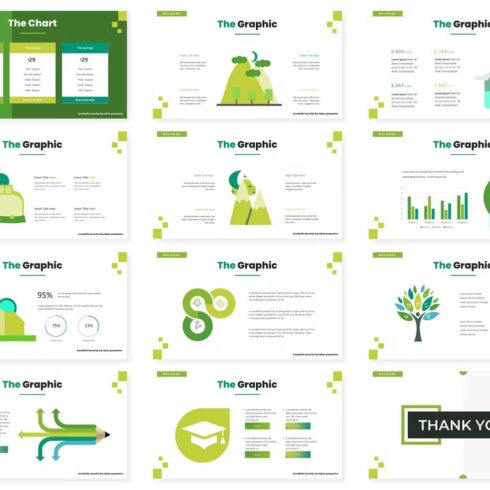 Mountaine Google Slides Template – MasterBundles