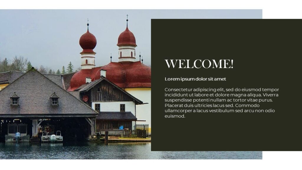 Powerpoint Templates for Church – MasterBundles