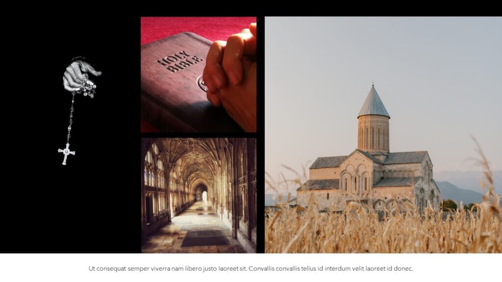 Christian Doctrine Powerpoint Template – MasterBundles