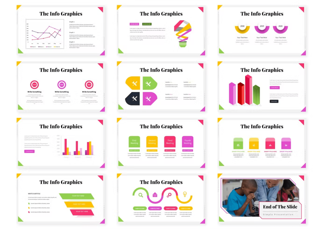 Good Education Google Slides Template – MasterBundles