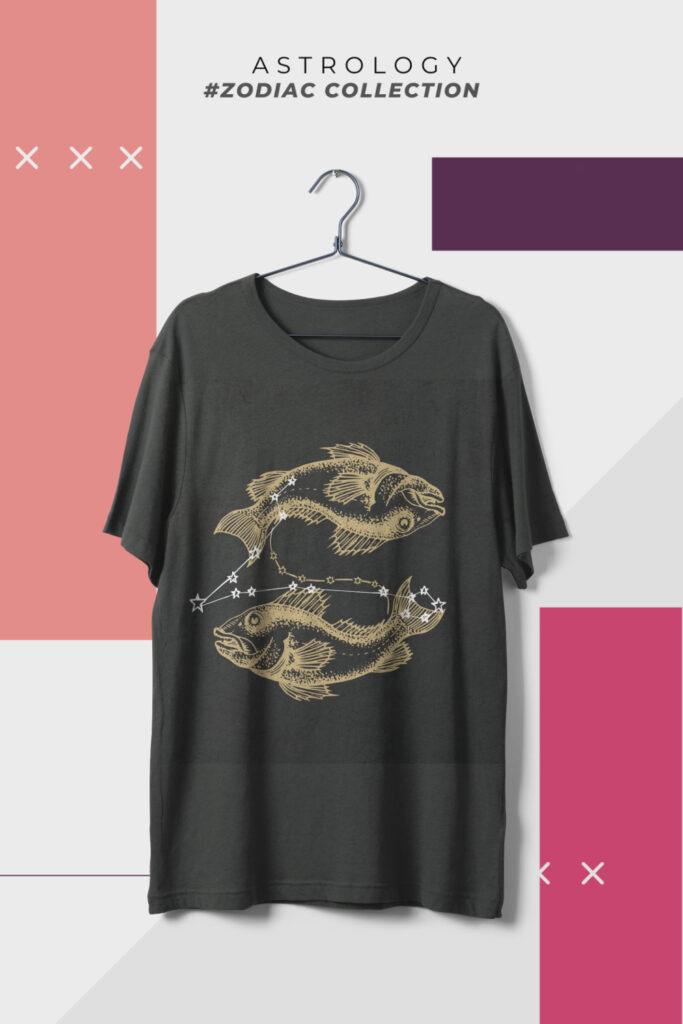 Astrology Zodiac Collection – MasterBundles