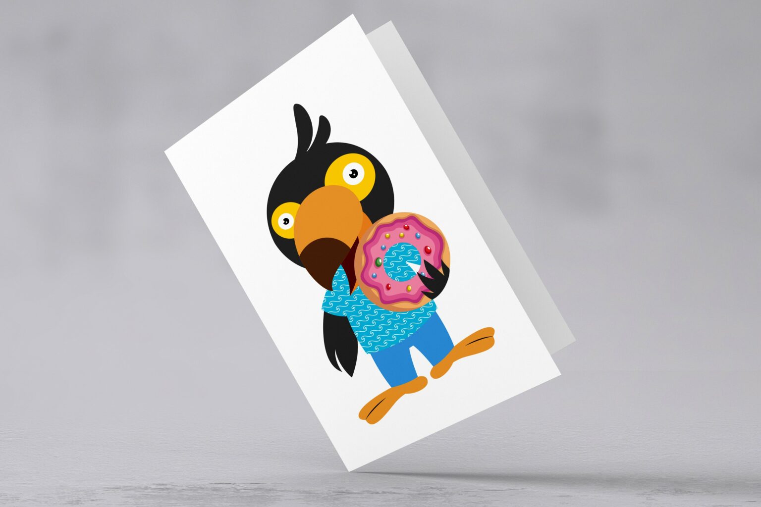 50 Toucan Bird Character Or Sticker Collection Illustration – MasterBundles