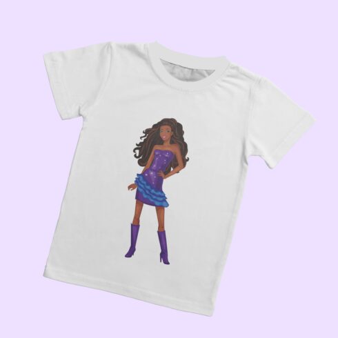 Barbie Doll SVG T-Shirt Designs Bundle | MasterBundles