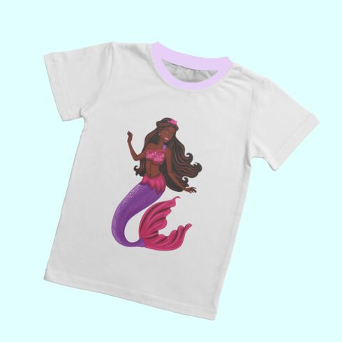 Barbie Mermaid SVG T-Shirt Designs Bundle – MasterBundles