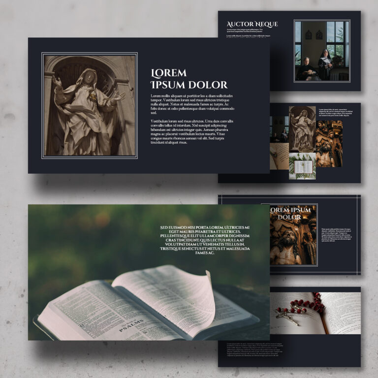 Bible Powerpoint Backgrounds – MasterBundles