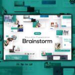 Brainstorm University Education Template – MasterBundles