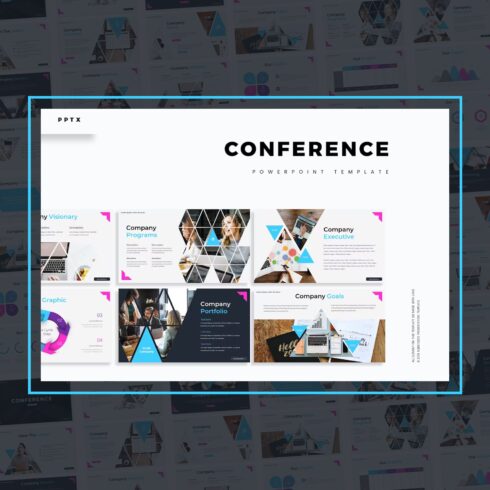 Conference - Powerpoint Template – MasterBundles