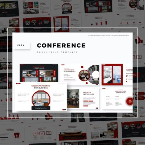Conference - Powerpoint Template – MasterBundles