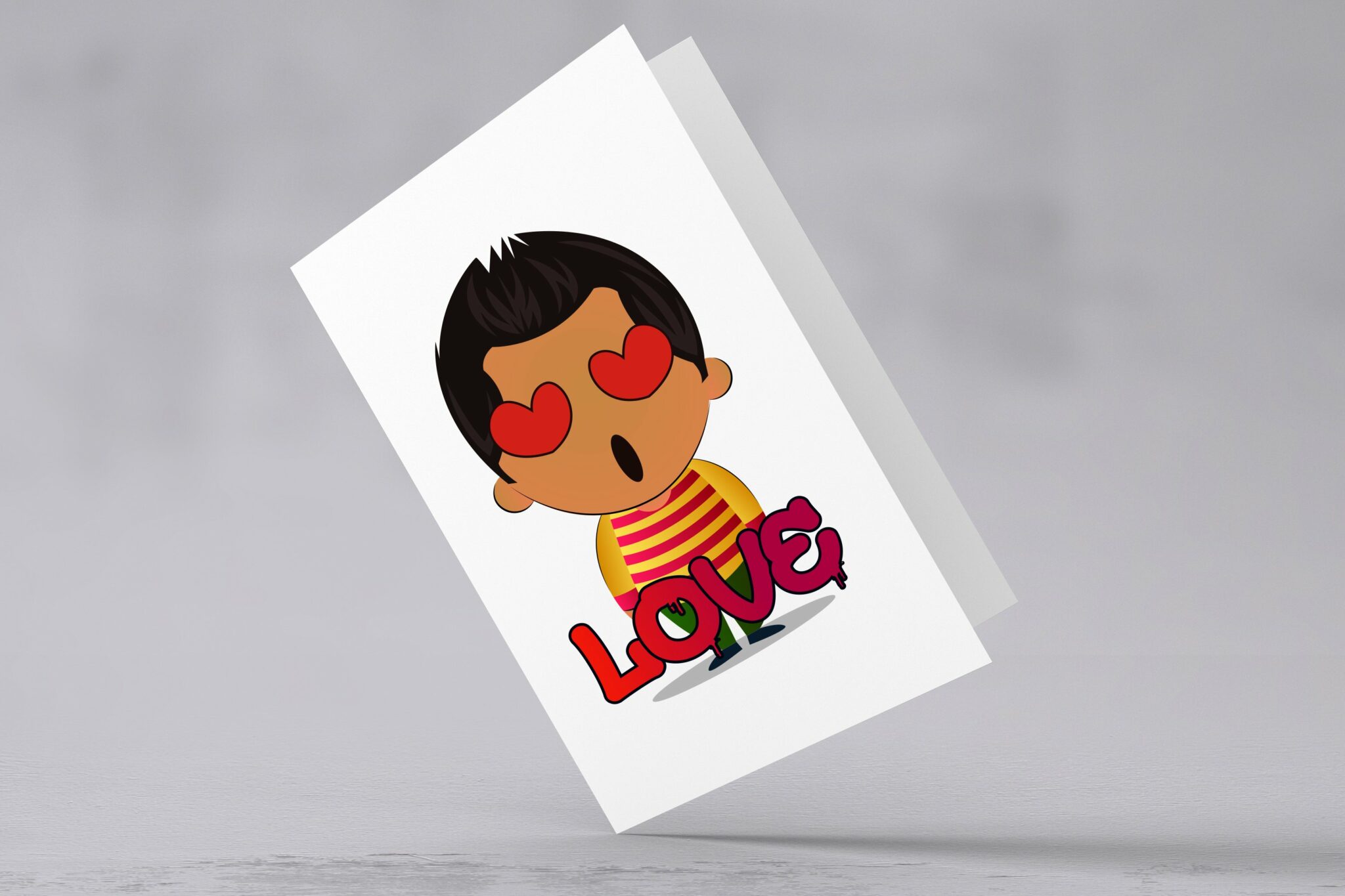 18 Boy Emoticon Or Stickers Character Collection – MasterBundles
