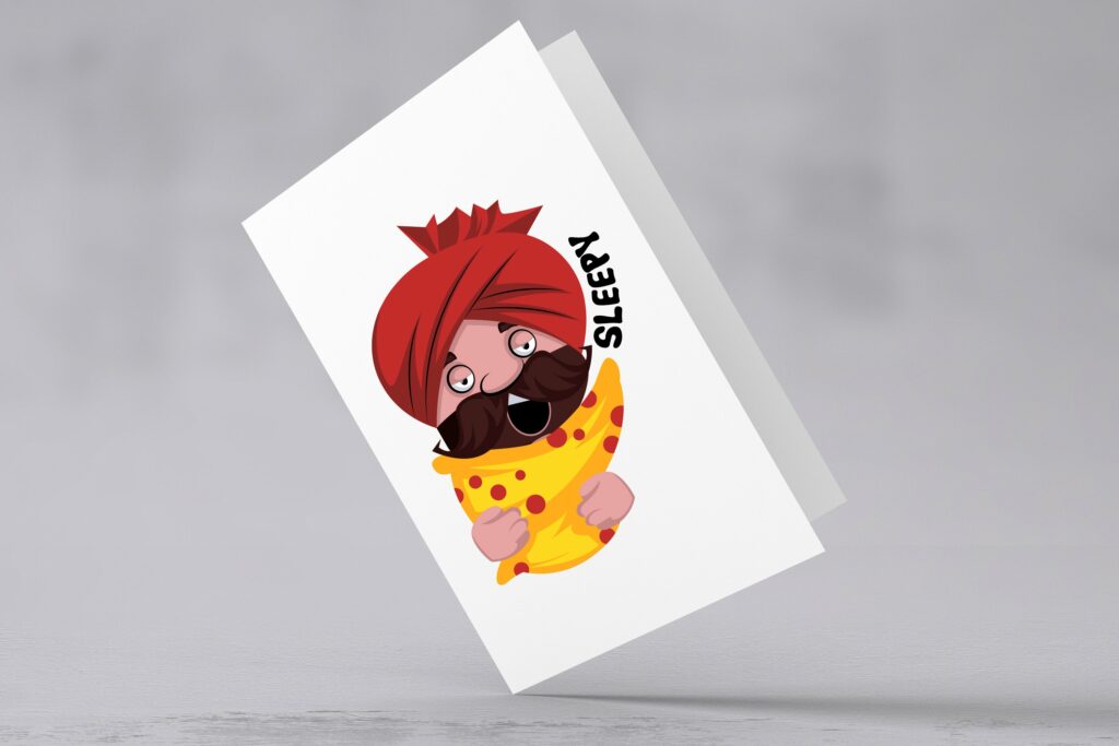 14 Indian Man Emoticon Or Stickers Character Collection – MasterBundles