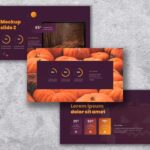 5 Halloween Presentation Templates Bundle – MasterBundles