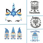 Hanukkah Bundle SVG - 16 Designs – MasterBundles
