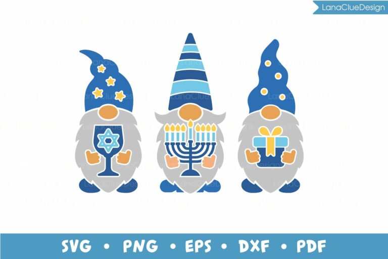 Hanukkah Bundle SVG - 16 Designs – MasterBundles
