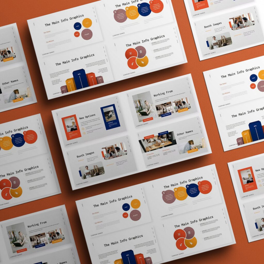 House Work Keynote Template – MasterBundles