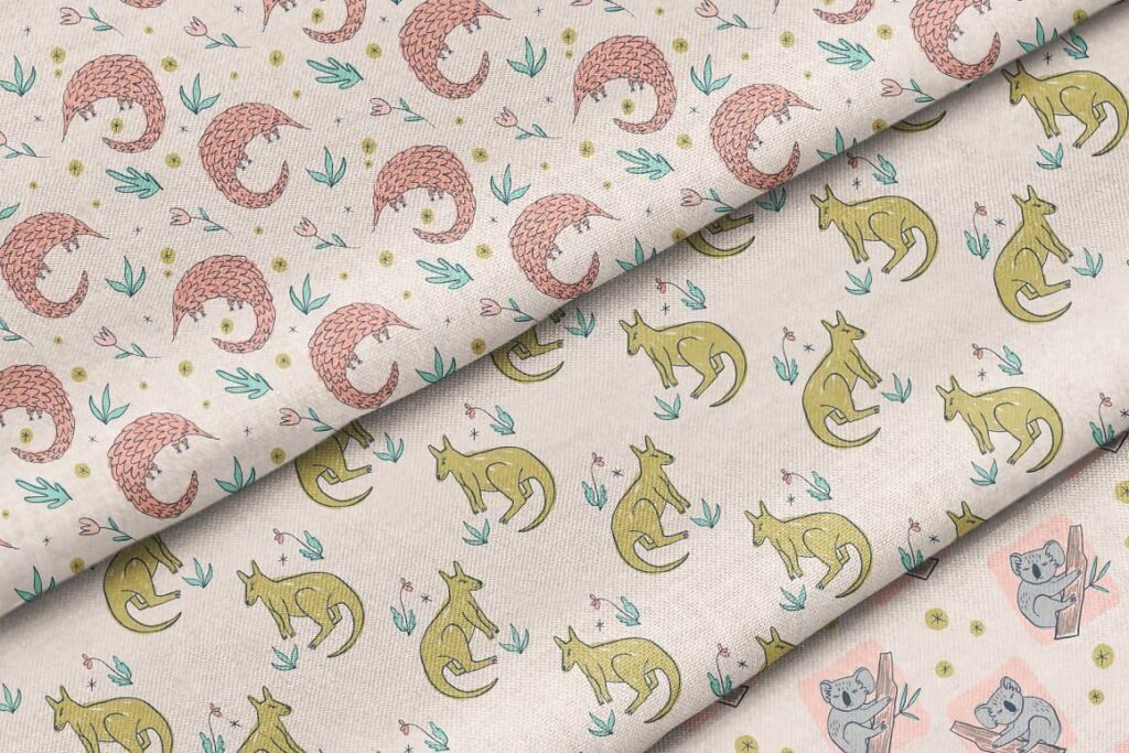 Australian Animals Bundle – MasterBundles