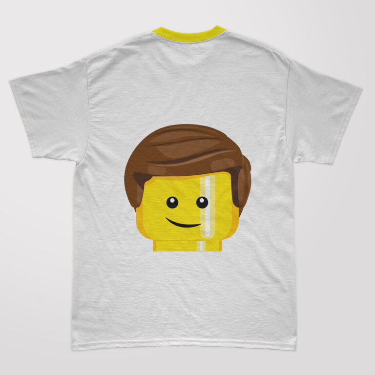 Lego Head SVG T-Shirt Designs Bundle – MasterBundles