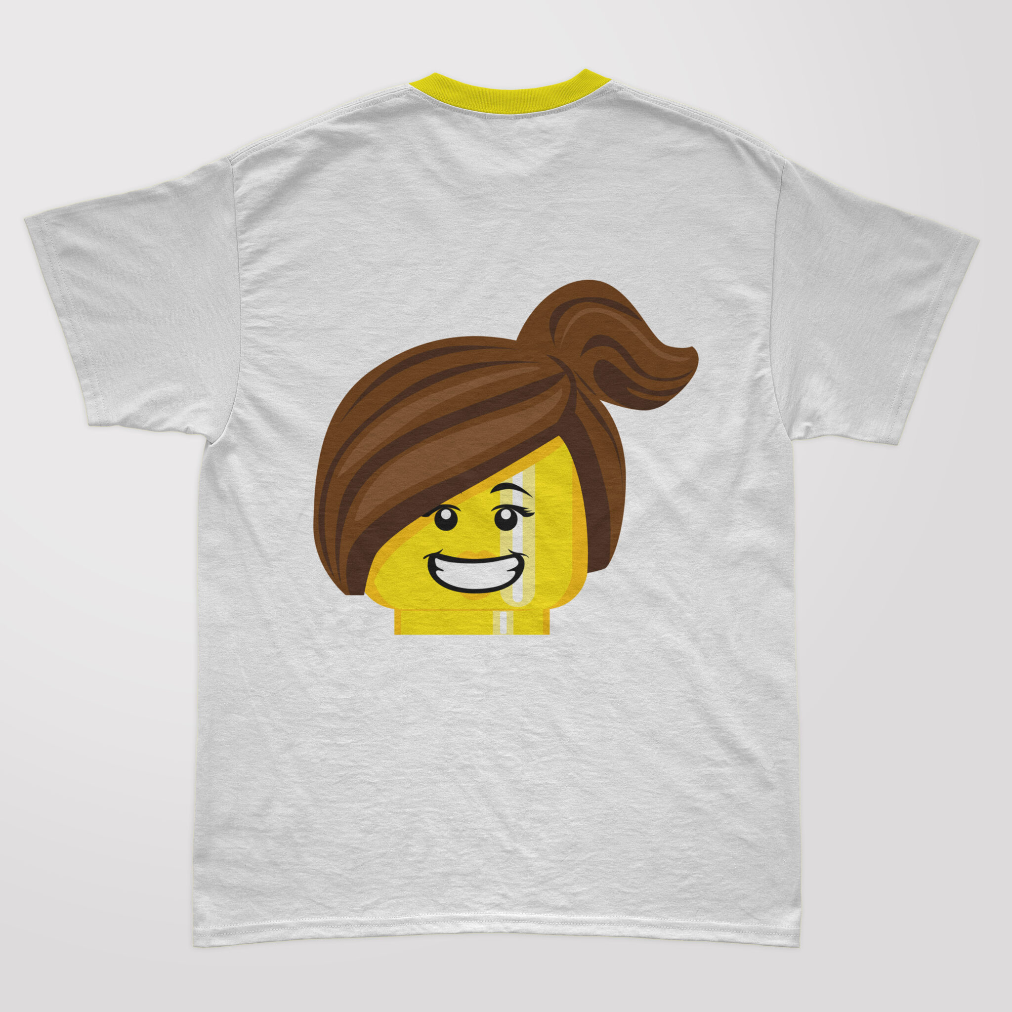 Lego Head SVG T-Shirt Designs Bundle – MasterBundles