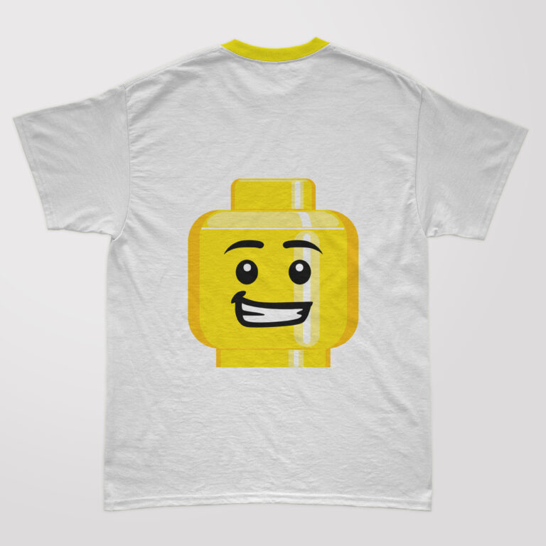Lego Head SVG T-Shirt Designs Bundle – MasterBundles
