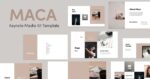 MACA - Keynote Media Kit Template – MasterBundles