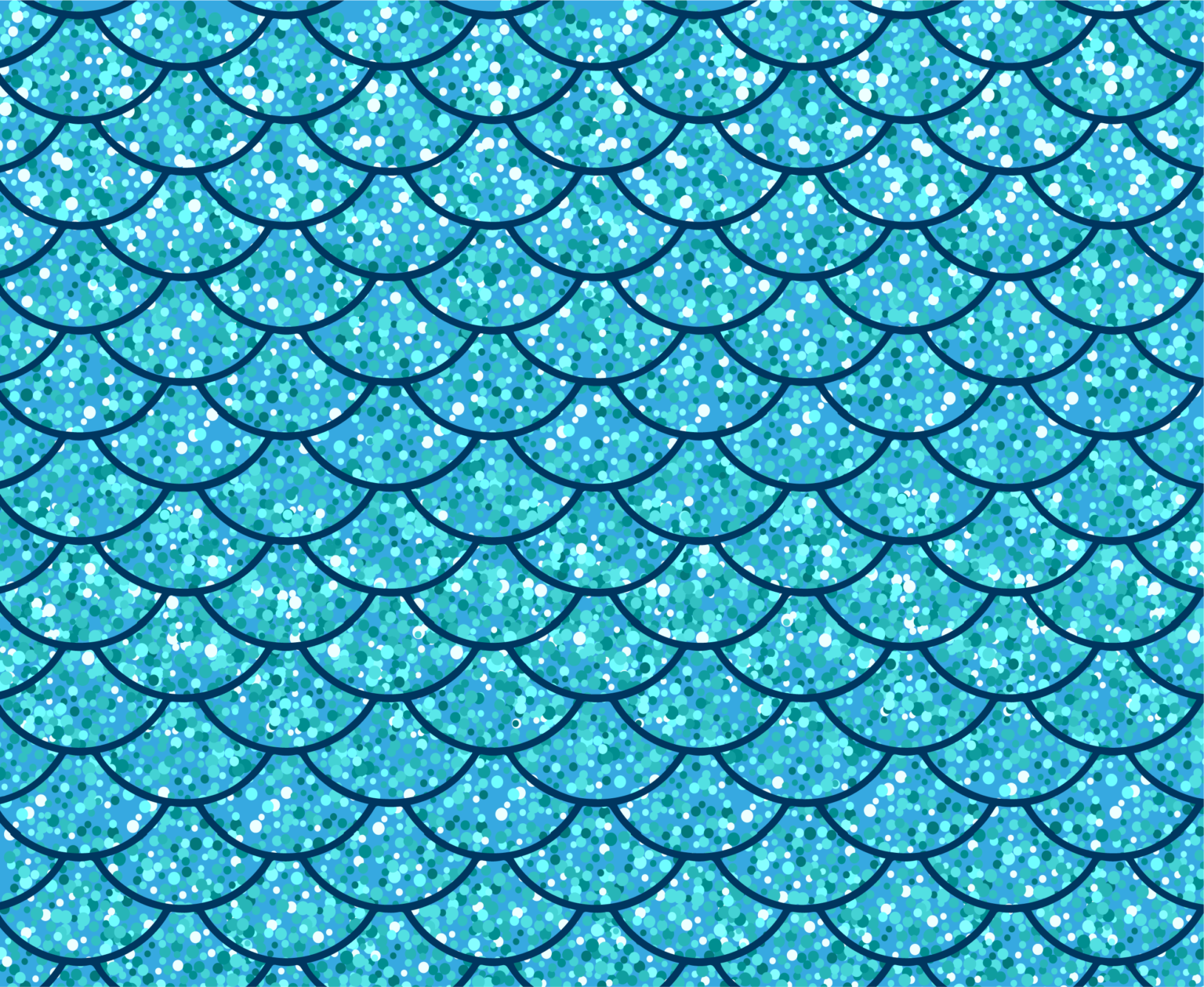 Mermaid Scales SVG Designs – MasterBundles
