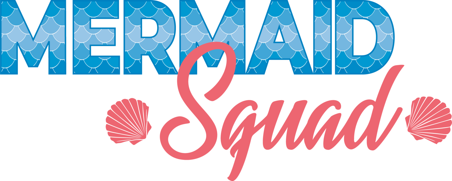 Mermaid Squad SVG Files – MasterBundles
