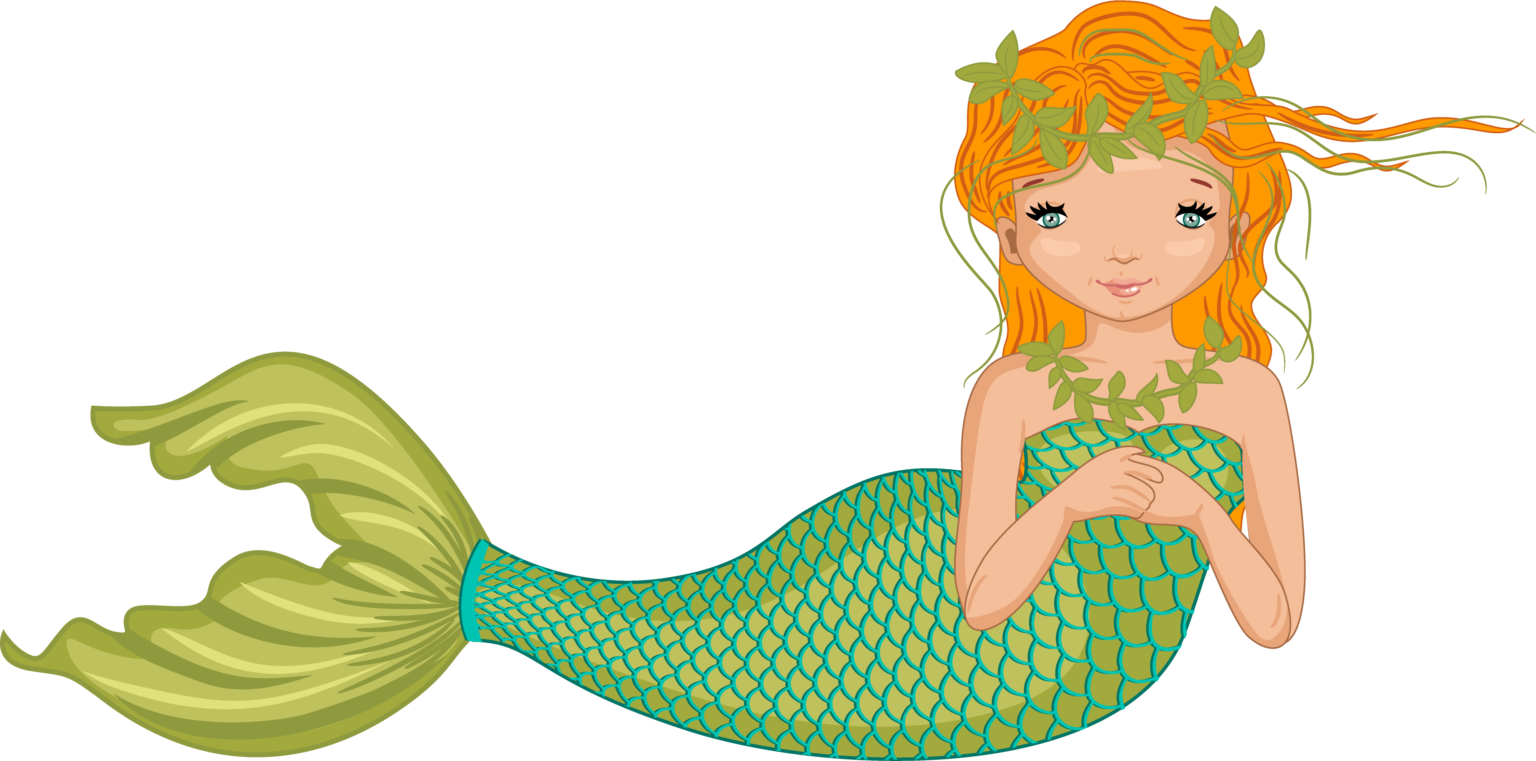 Mermaid SVG – MasterBundles