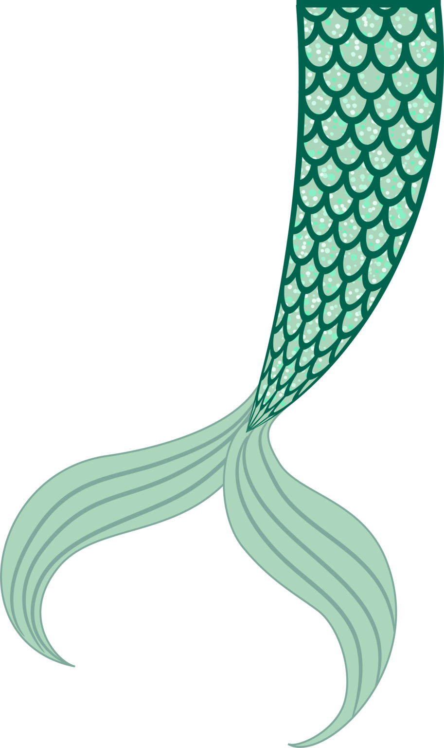 Mermaid Tail Svg Masterbundles