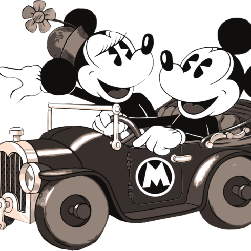 Mickey Mouse SVG Free Designs | MasterBundles