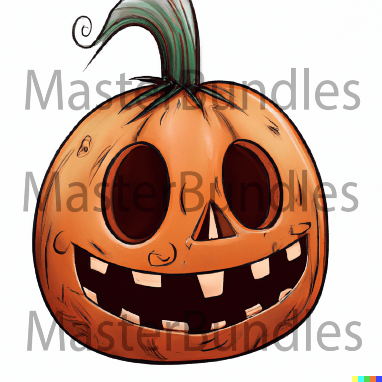 Free Jack-o'-lantern Pumpkin Halloween PNG – MasterBundles