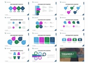 Refinery PowerPoint Template – MasterBundles