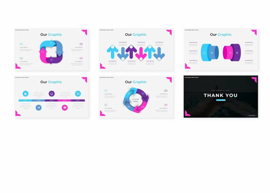 Conference - Google Slides Template – MasterBundles