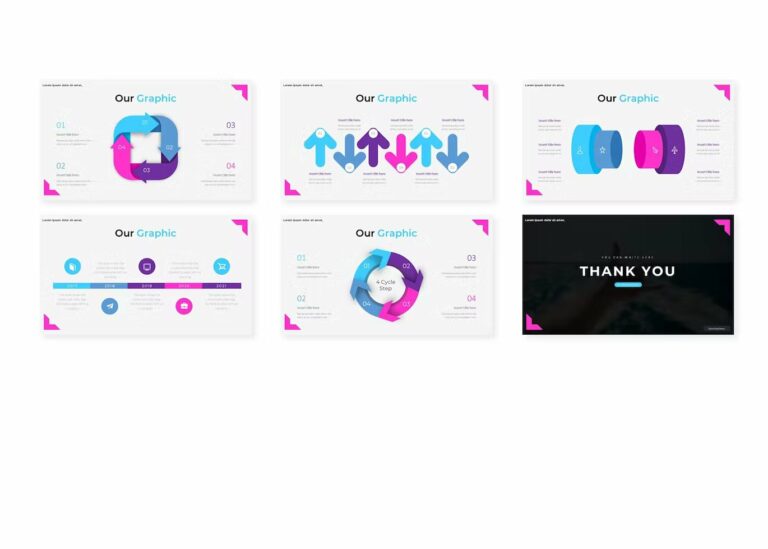 Conference - Google Slides Template – MasterBundles