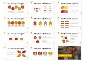 Model of Beauty Keynote Template | Master Bundles