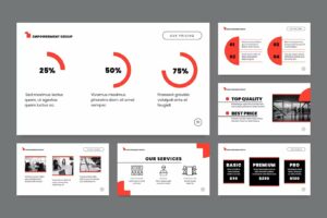 Conference PowerPoint Presentation Template | Master Bundles