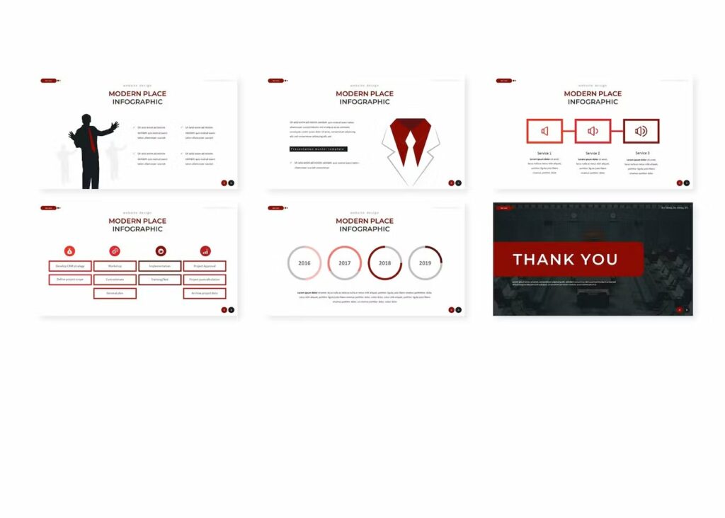 Conference - Powerpoint Template – MasterBundles