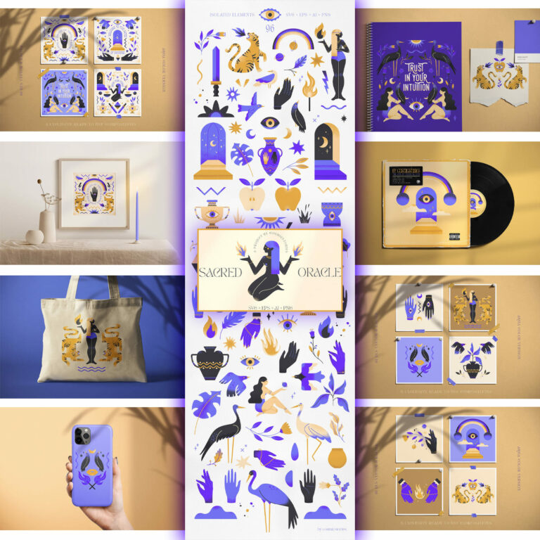 Peace and Love Bundle | Master Bundles