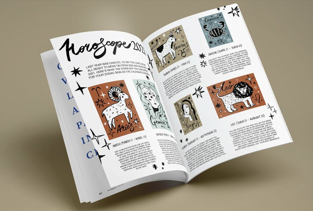 Horoscope - Zodiac Collection – MasterBundles