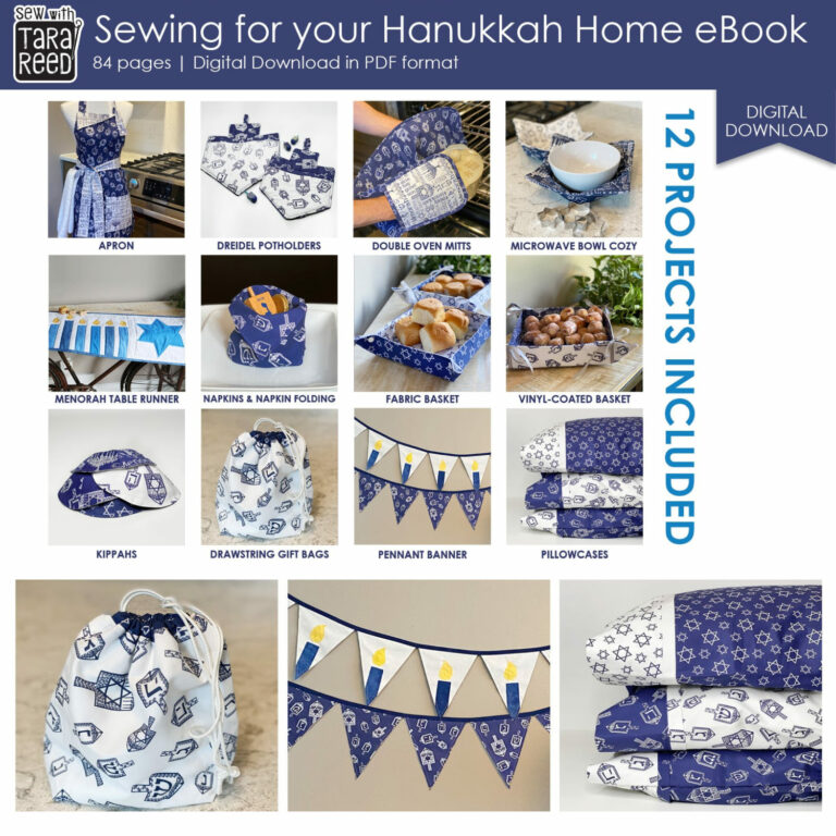Hanukkah Round Circle Sign Bundle SVG DXF PNG | Master Bundles