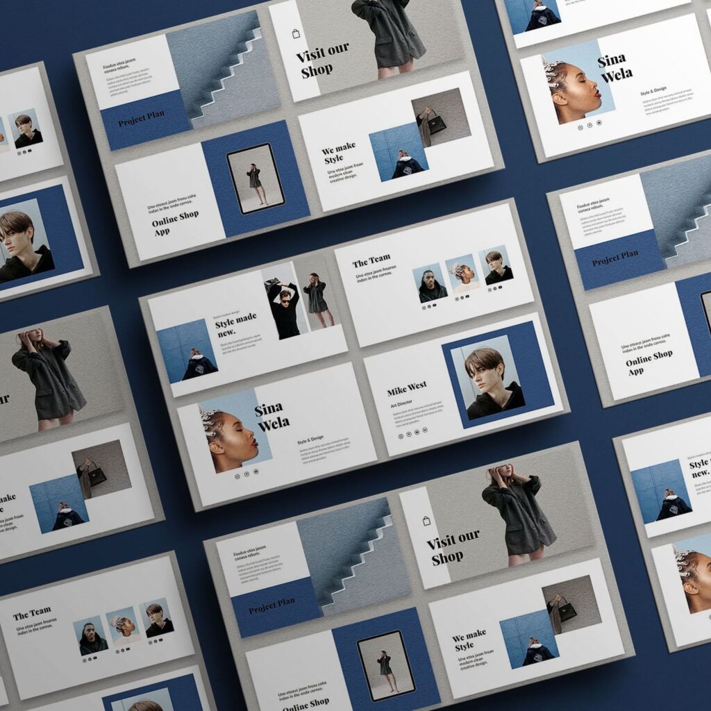 POLA - Keynote Design Template – MasterBundles