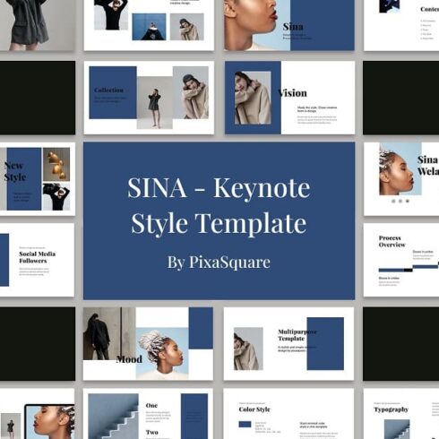 POLA - Keynote Design Template – MasterBundles
