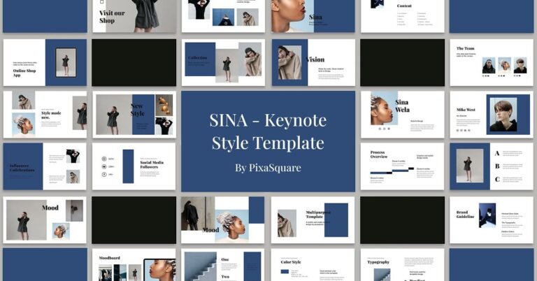 POLA - Keynote Design Template – MasterBundles