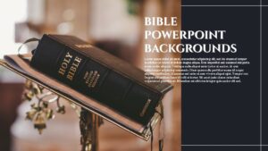 Bible Powerpoint Backgrounds | MasterBundles